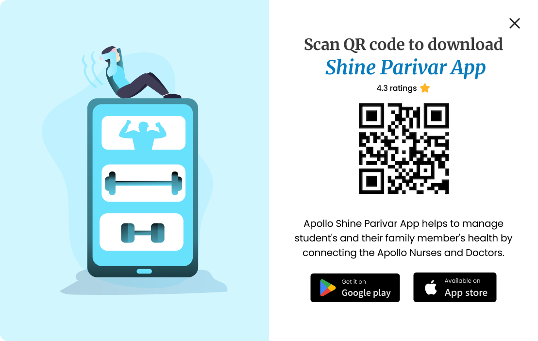 Partners - Apollo Shine Foundation