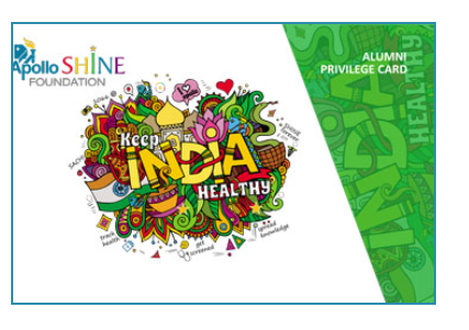 Shine Cards - Apollo Shine Foundation