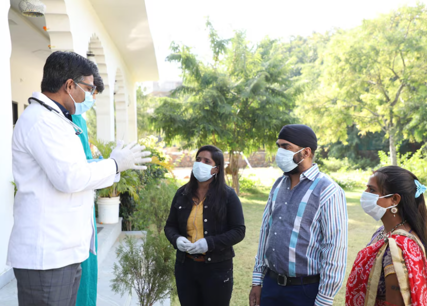 Apollo Shine Health Awareness - Apollo Shine Foundation